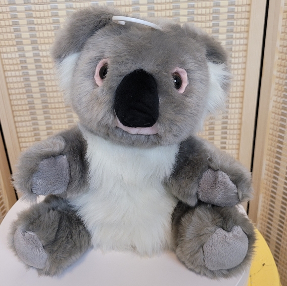 Toys | Wild Republic Koala Bear Plush Hand Puppet | Poshmark